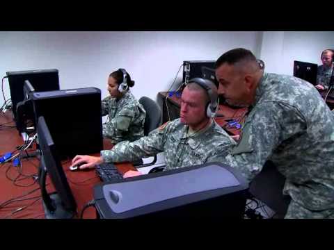 MOS 35S SIGNALS COLLECTOR / ANALYST - YouTube