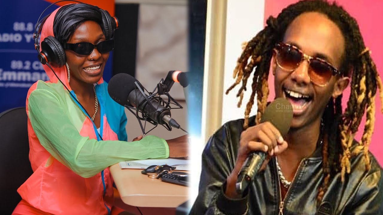 Finally Carol Kasita ayogedde amazima kukyama ekiri wakati we ne Fefe ...