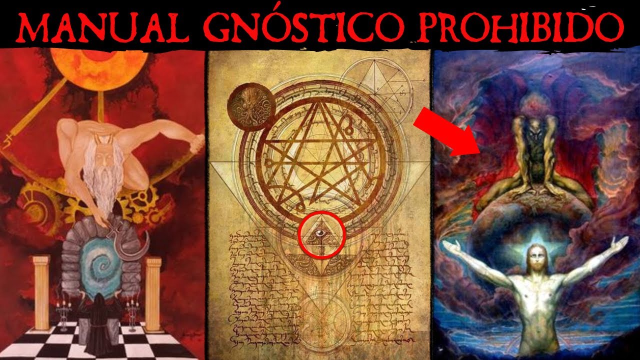 Este Libro GNÓSTICO que enseña a Vencer la Muerte es Condenado por la ...