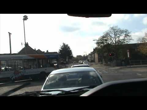Chichester Basin Rd level crossing - YouTube