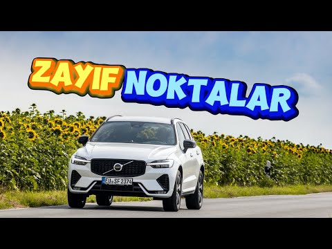 Yaygın Sorunlar Volvo XC60 2 - Satın alma tavsiyesi