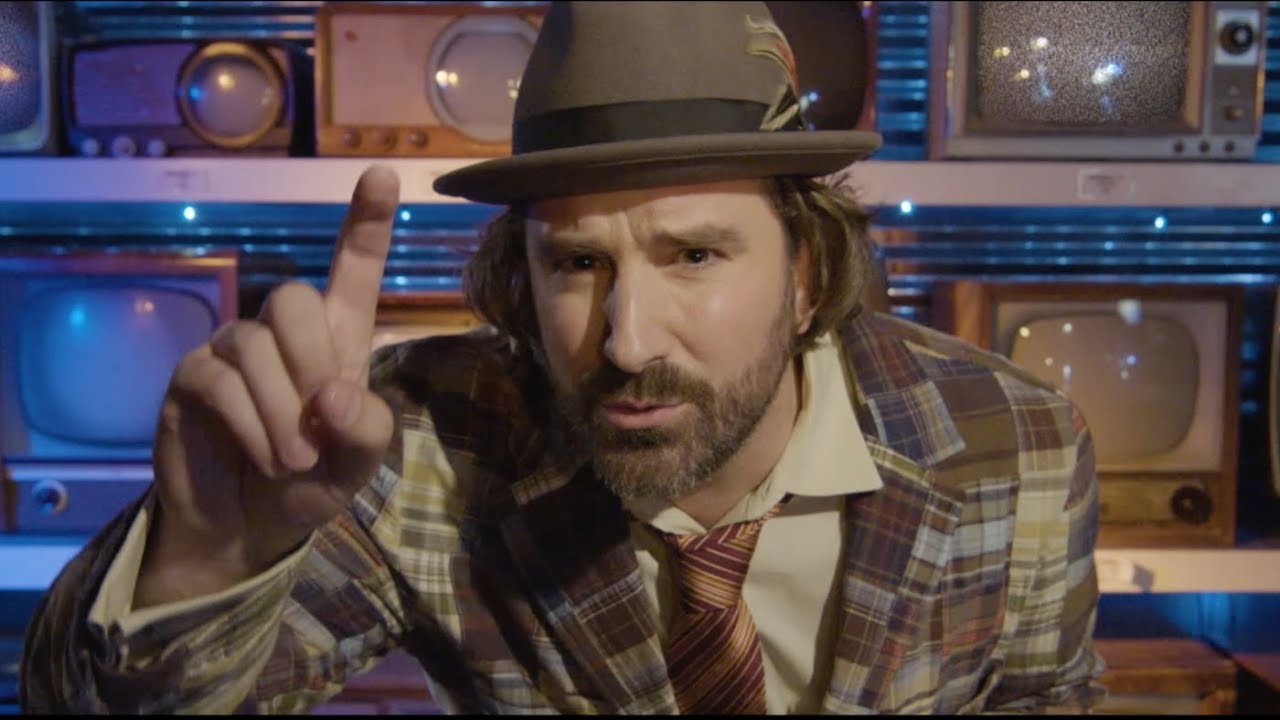 David Messier - Television is Better Than Love "Radio Edit"(Official ...