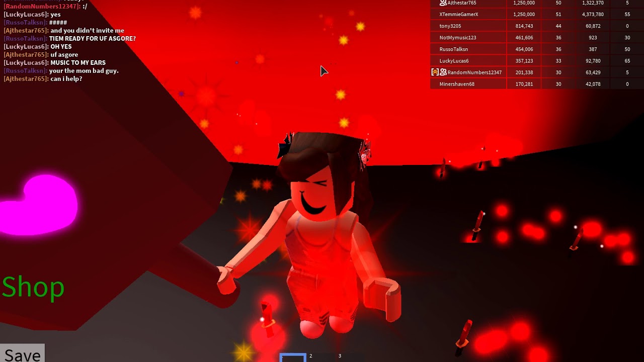 Undertale 3D Boss Battles - Chara - YouTube