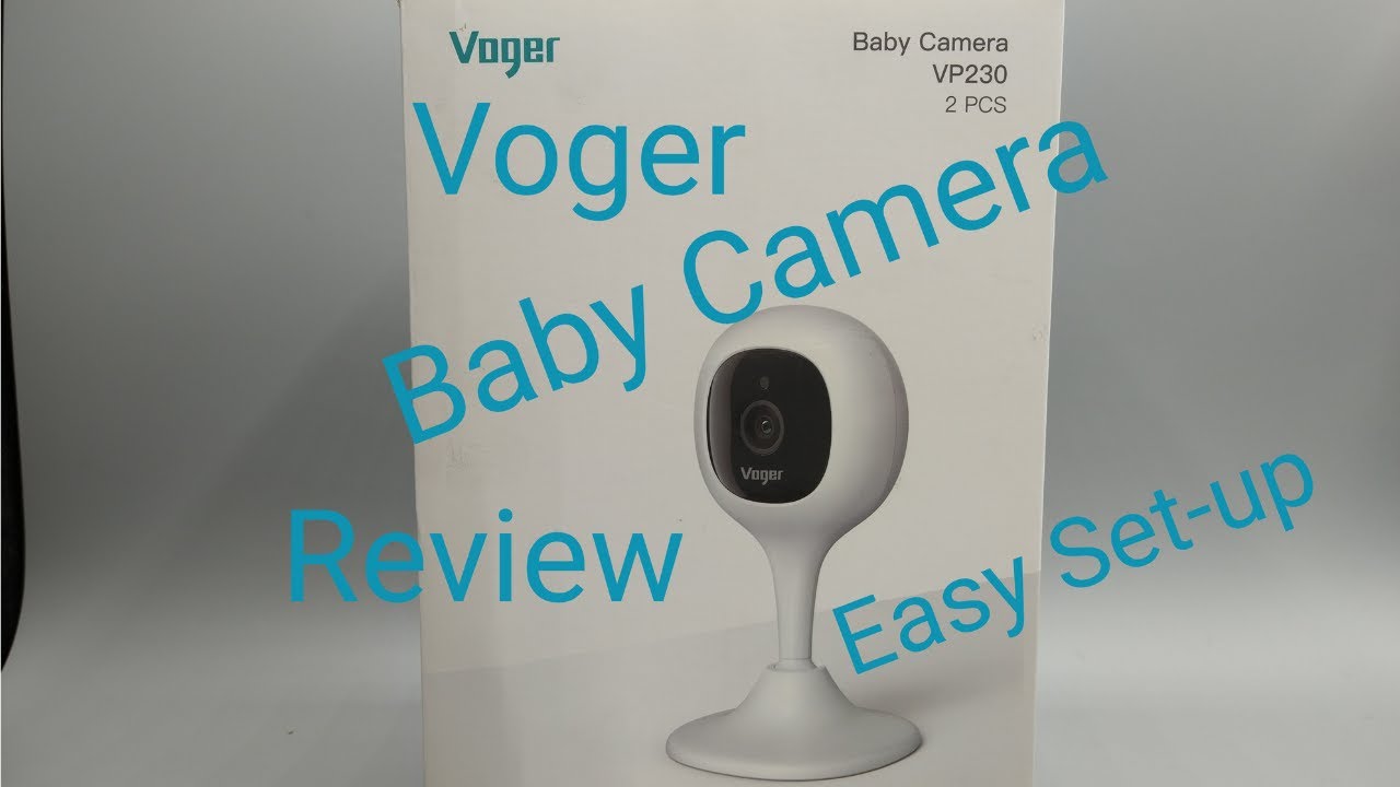 voger camera review - YouTube