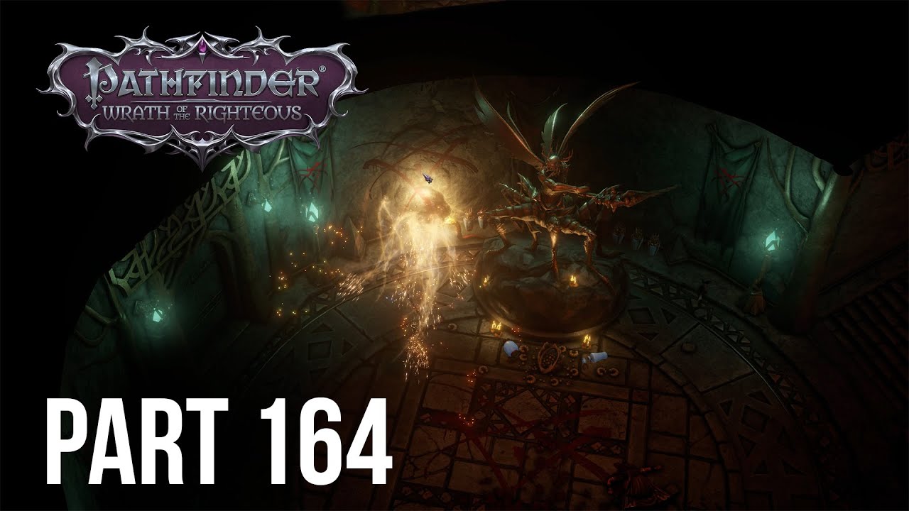 Pathfinder: Wrath of the Righteous - Deskari High Priestess ...