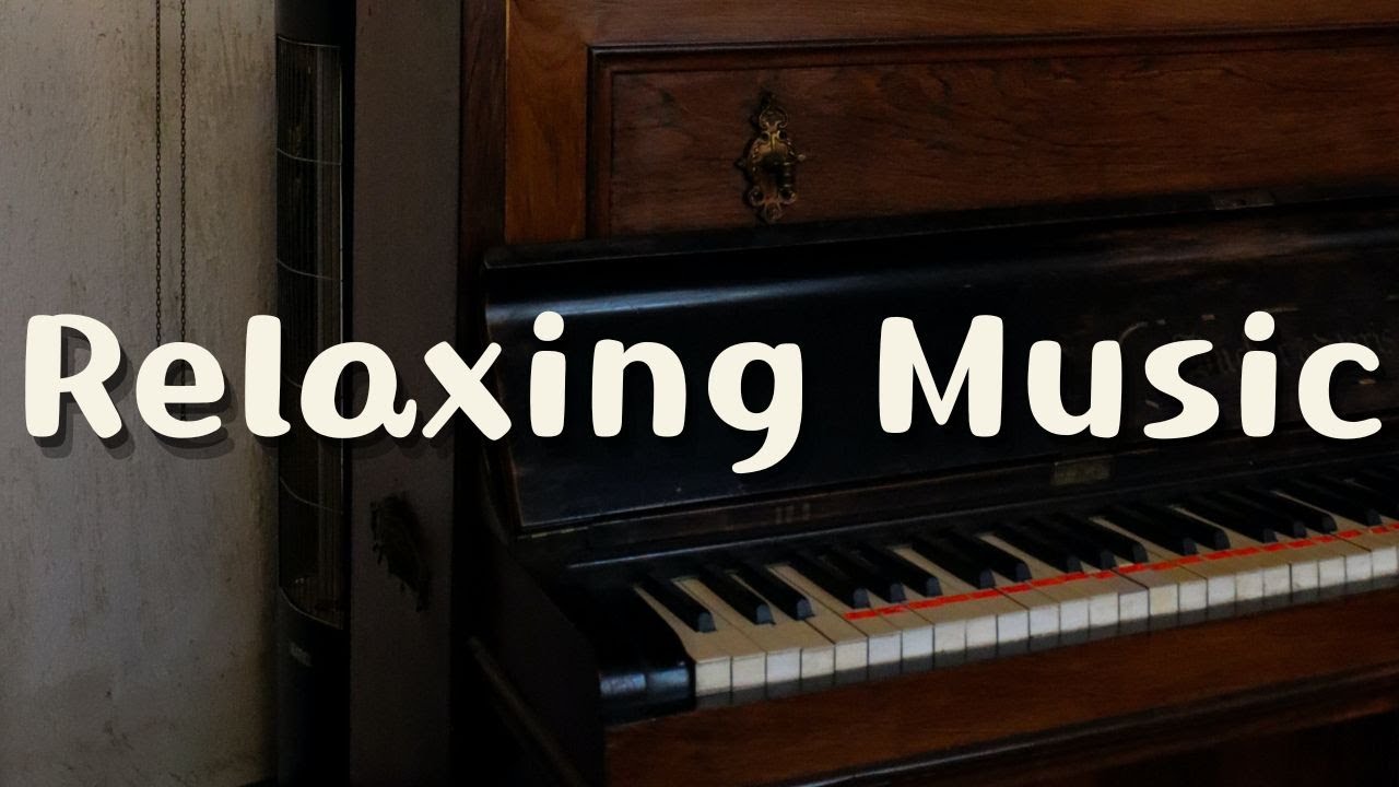 Relaxing Music 8hours / When I concentrate calmly, when I study, when I ...