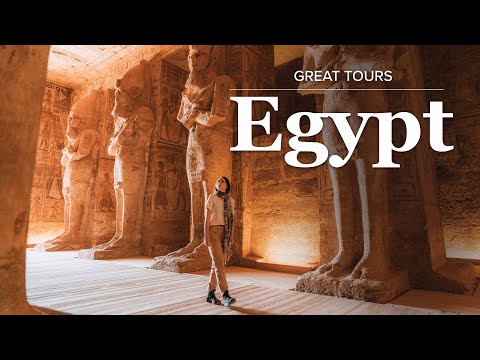 The Great Tours—A Guided Tour of Ancient Egypt | Wondrium Trailers