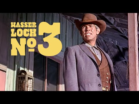 Wasserloch Nr. 3 (WESTERN KOMÖDIE ganzer Film, Komödie in voller Länge, ganze Westernfilme)