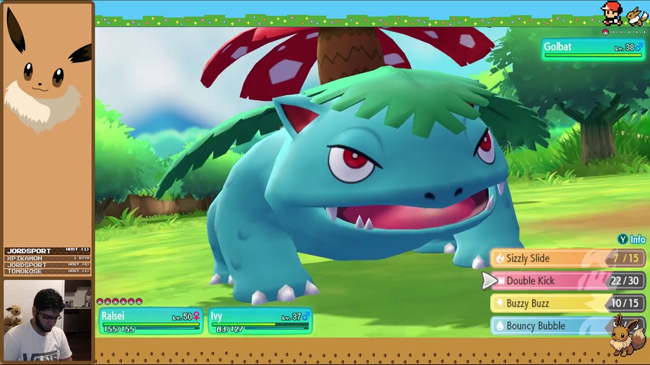 The Fence Maze | Pokemon Let's Go Eevee Part 34 - YouTube