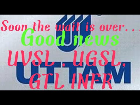 UVSL relist news Uttam value steels relist news Uttam Galva steels ...