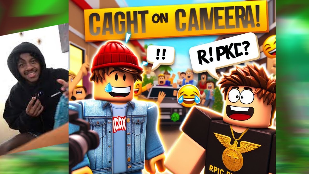 Roblox: i Disguised as Project Supreme! - YouTube