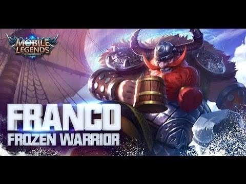 First Video about MLBB.Playing Franco! - YouTube