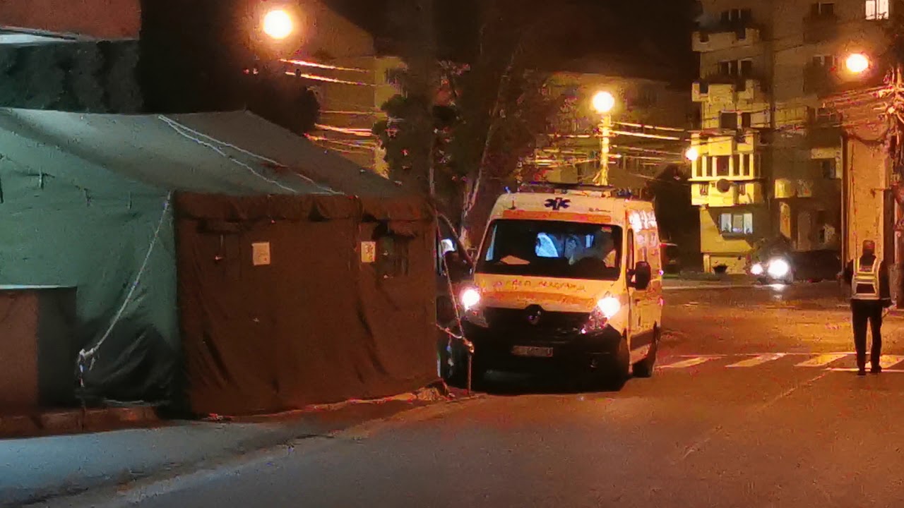 Alertă Coronavirus Spital Municipal Dej - YouTube