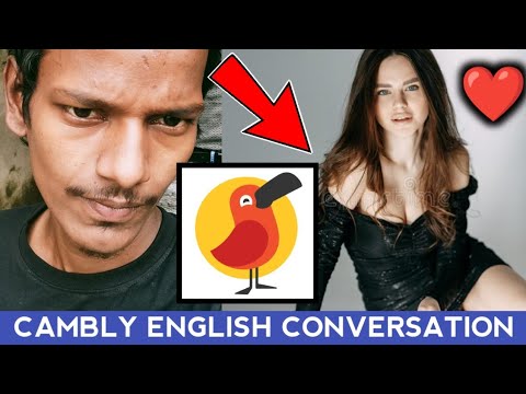 Cambly english conversation practice English Fluently Video #cambly ...