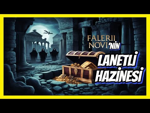 Falerii Novi’nin Lanetli Hazinesi: Kayıp Şehrin Karanlık Hikayesi 😱😱😱