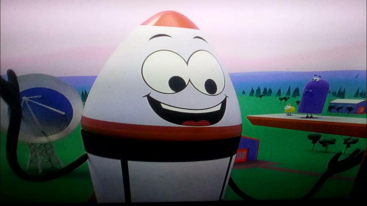 Storybots Space adventure part 2 - YouTube