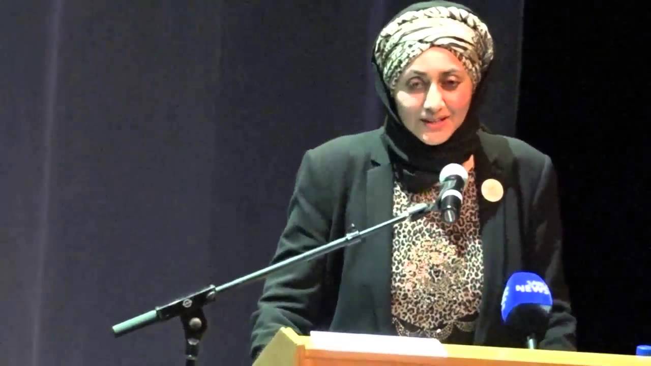 Honourable Deputy Minister of Home Affairs,Ms Fatima Chohan SFONSA ...