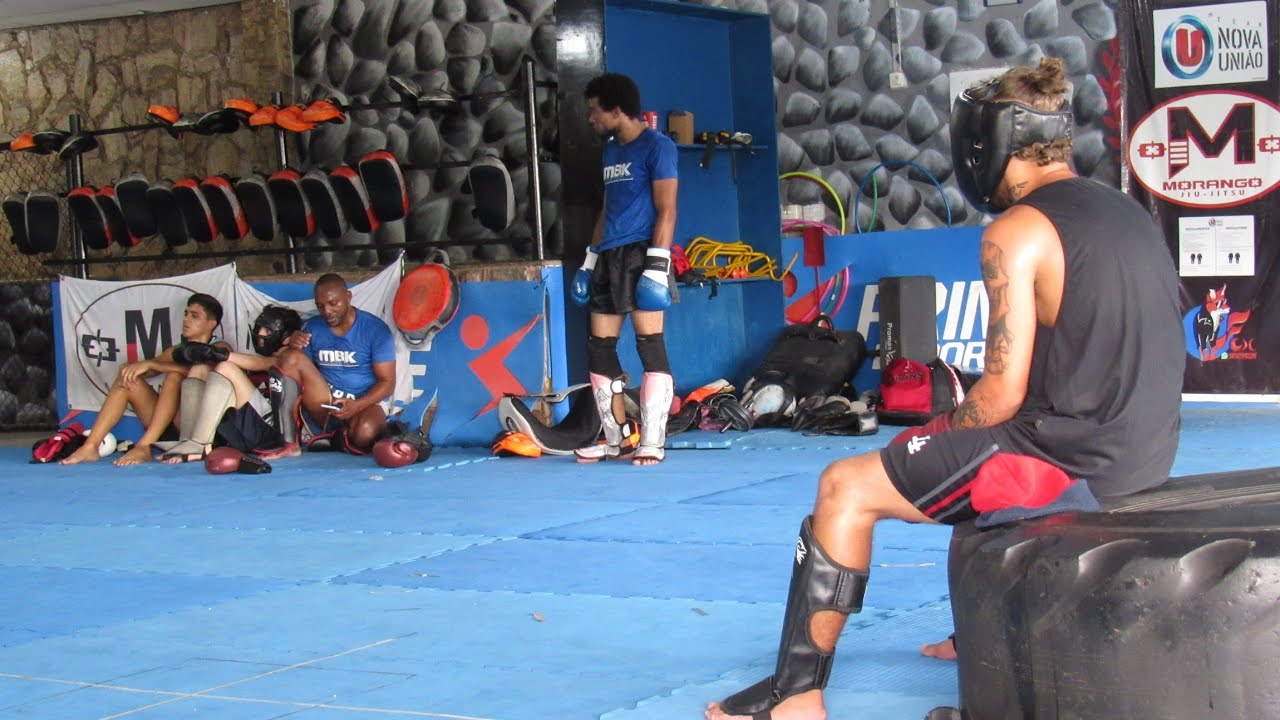 MMA #3 - Fernando Nonato, Wallace Lopes, Maxwell dos Santos, MBK - YouTube