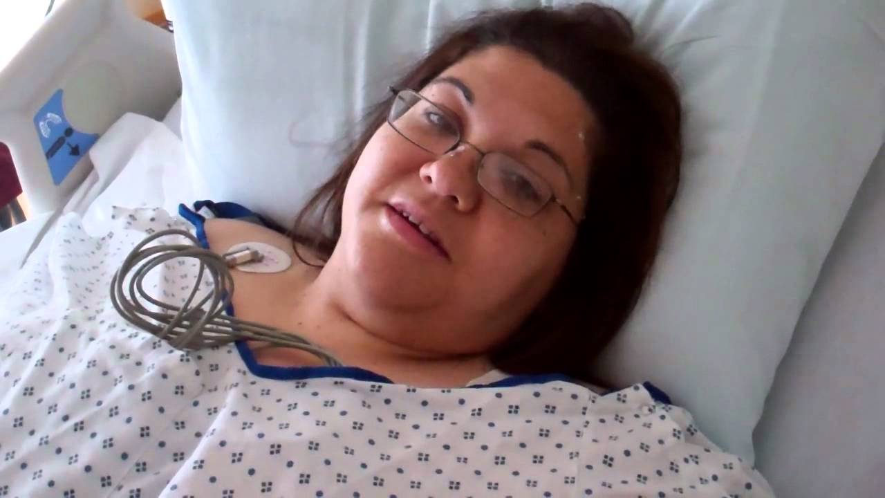Video #1 from hospital!!!!! - YouTube