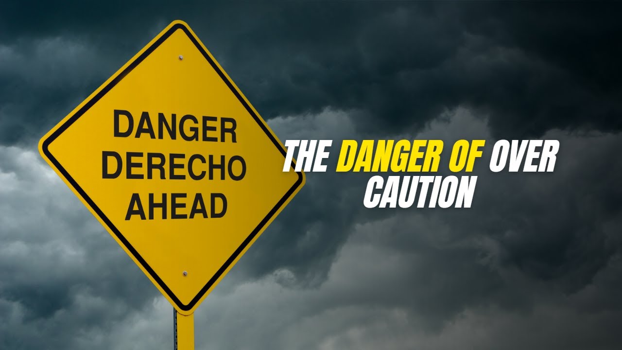 WARNING: The Surprising Dangers of Being TOO Cautious - YouTube
