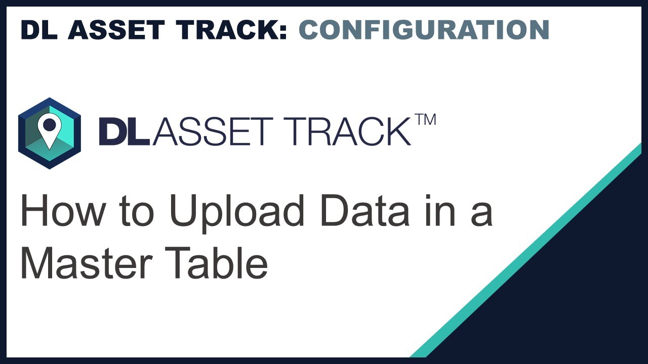 How To Upload Data In A Master Table YouTube how-to-upload-data-in-a-master-table-youtube