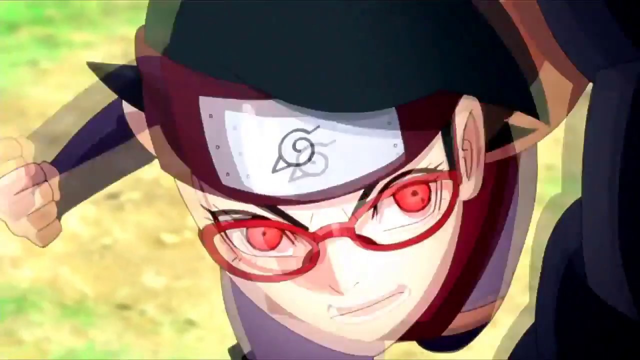 AMV 」 Konohamaru Boruto Mitsuki and Sarada vs Hidari and Ashimaru ...