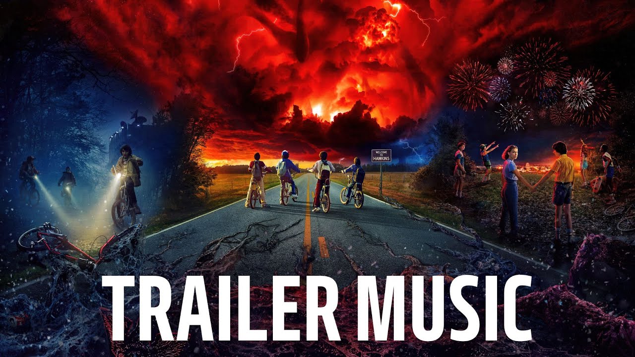 Stranger Things - "Child In Time" | Epic Trailer Music (Deep Purple Cover) - YouTube