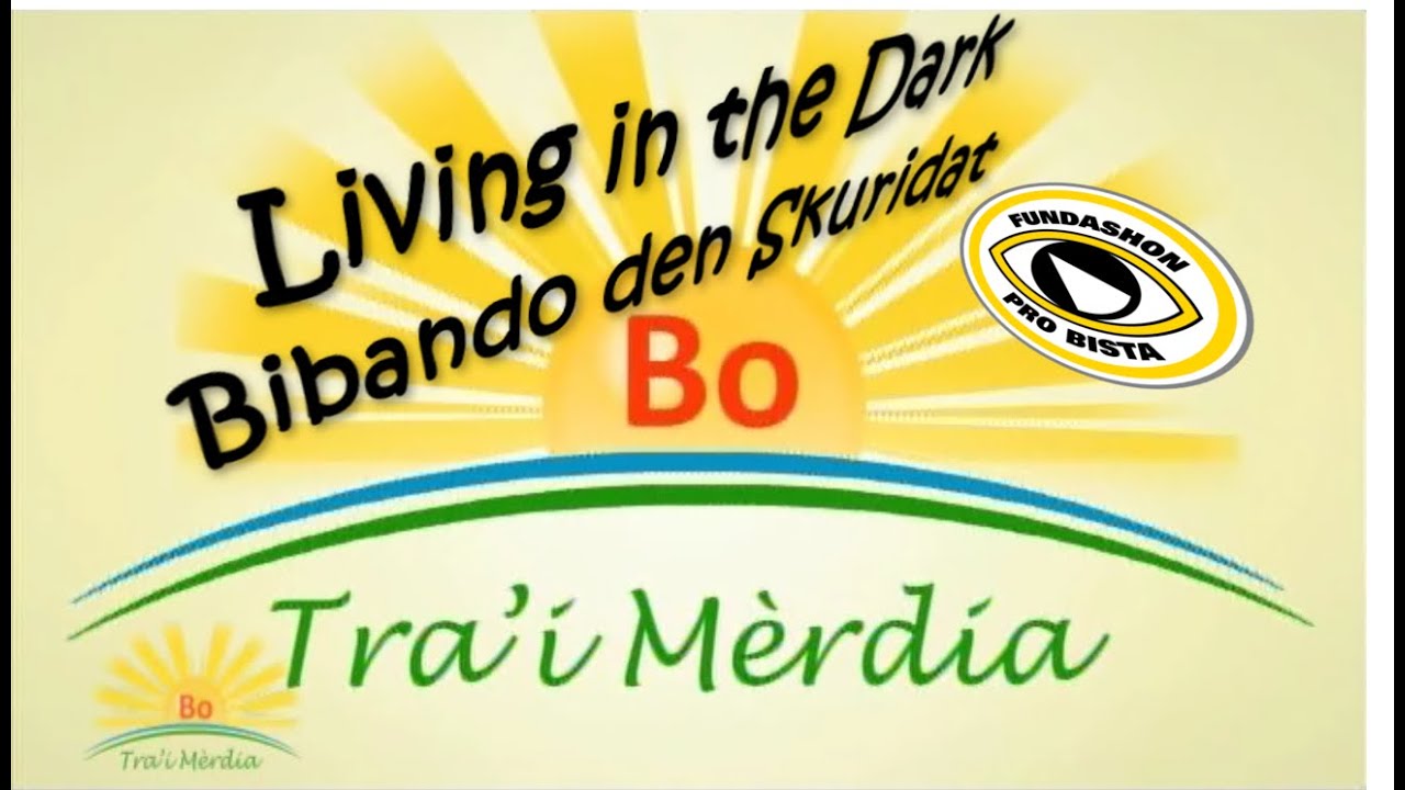 Bo Trai Merdia interviewing Fundashon Pro Bista - YouTube