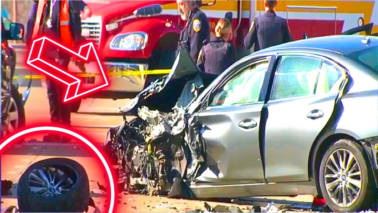 Bad drivers & Driving fails -learn how to drive #1051 - YouTube