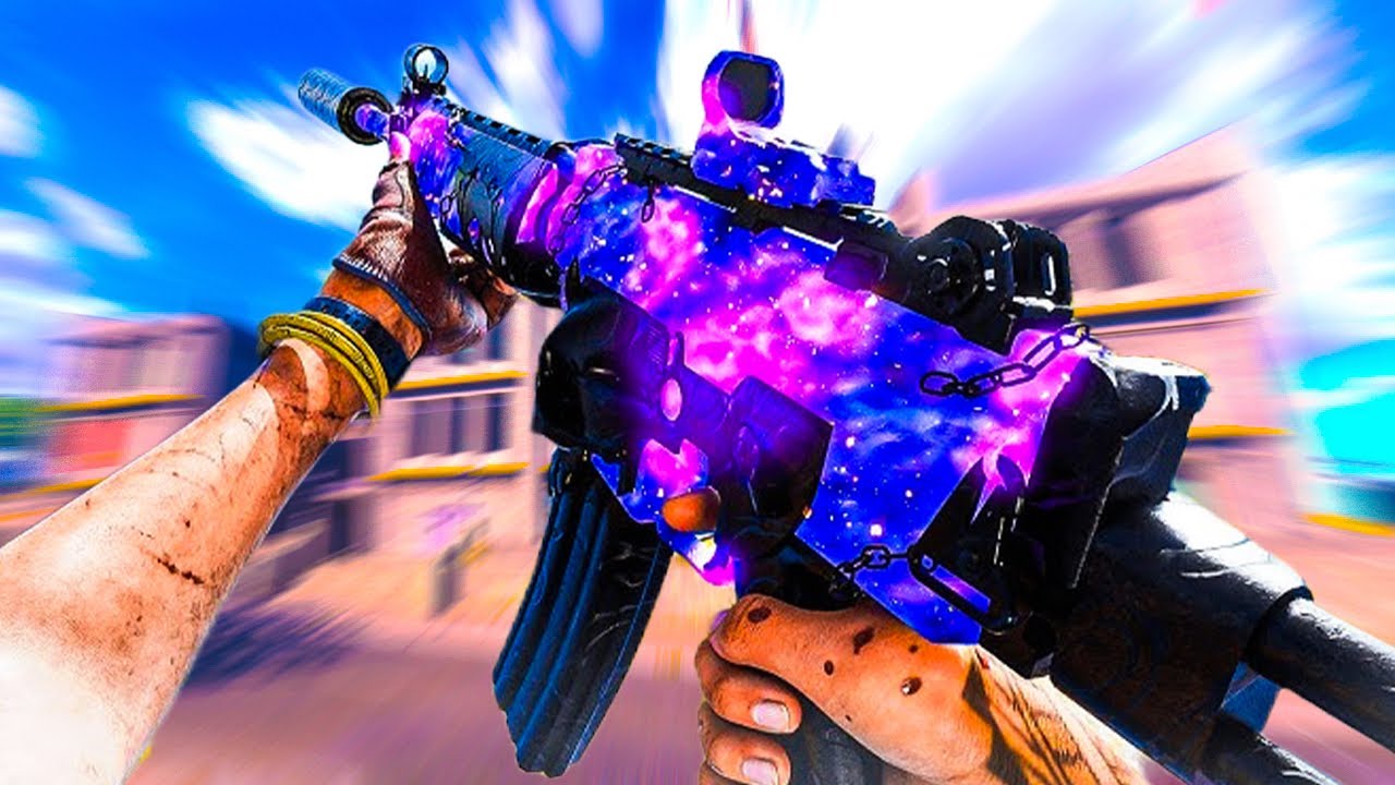 the *NEW* OG KRIG is BACK and it’s INCREDIBLE on Rebirth Island Warzone ...