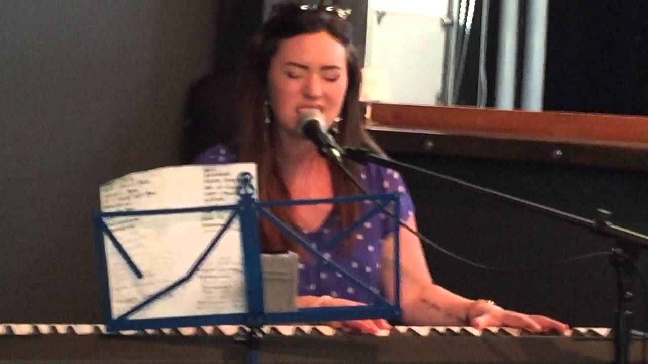 Radioactive - Megan Moreau (By Imagine Dragons) - YouTube