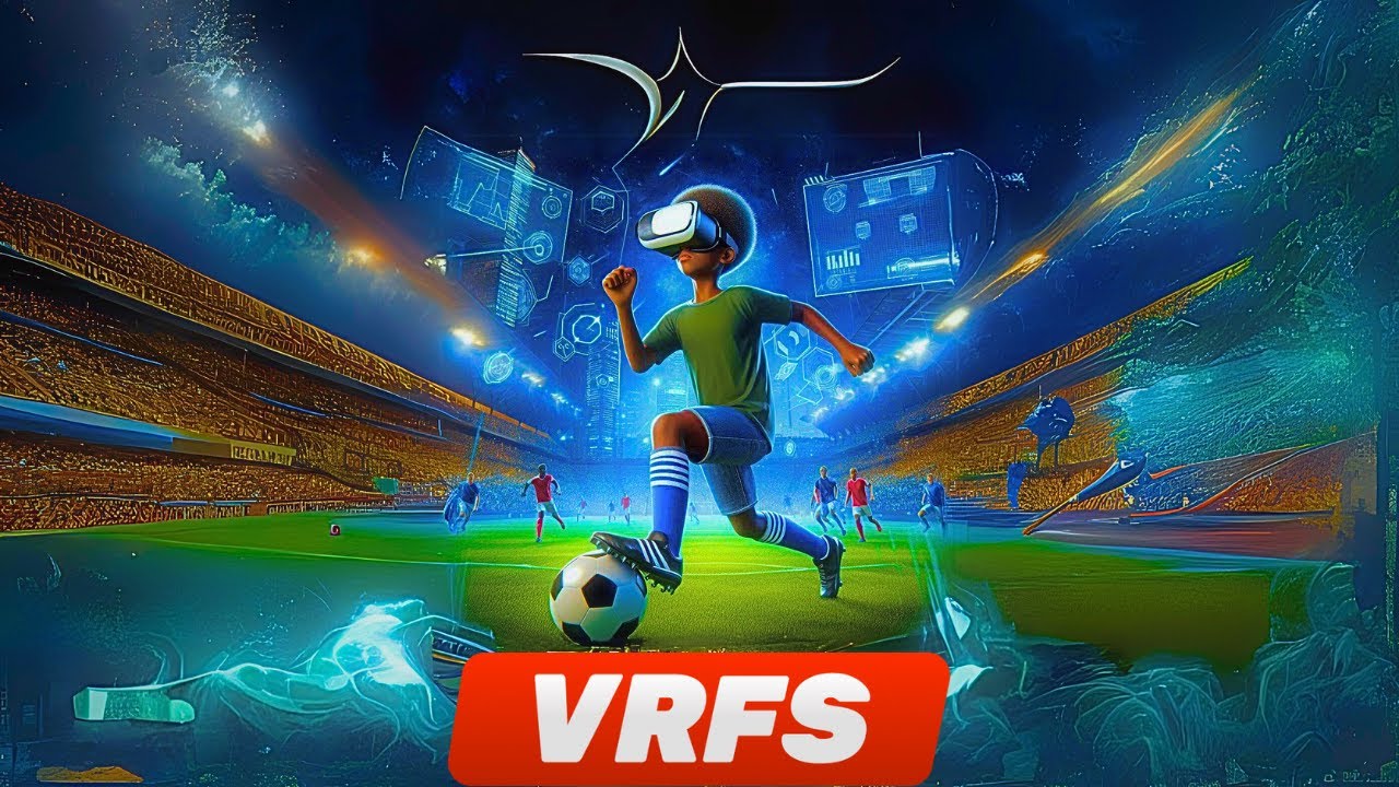 This VR Soccer Game is NEXT LEVEL | VRFS Gameplay Highlights! - YouTube