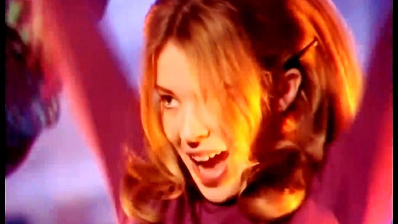 Kylie Minogue - Step Back In Time Going Live 1990_1080_60 FPS - YouTube