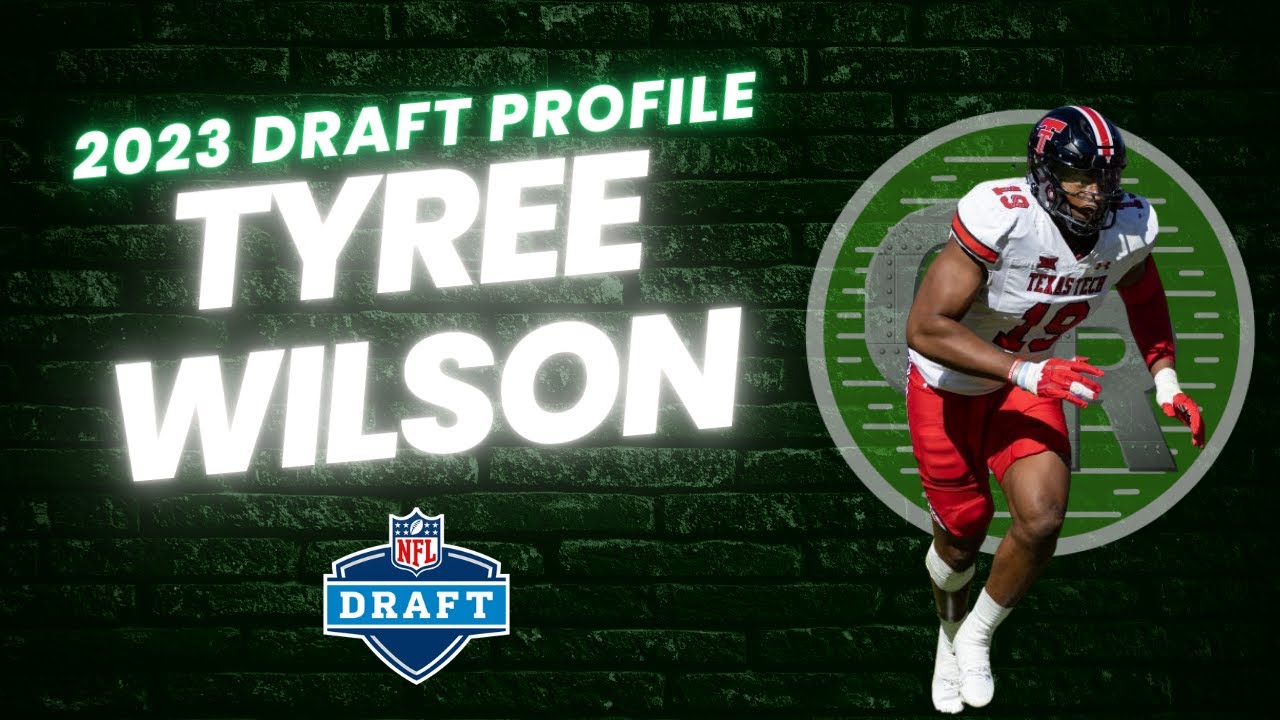 Is Tyree Wilson a BUST? | 2023 NFL Draft Prospect Profile - YouTube