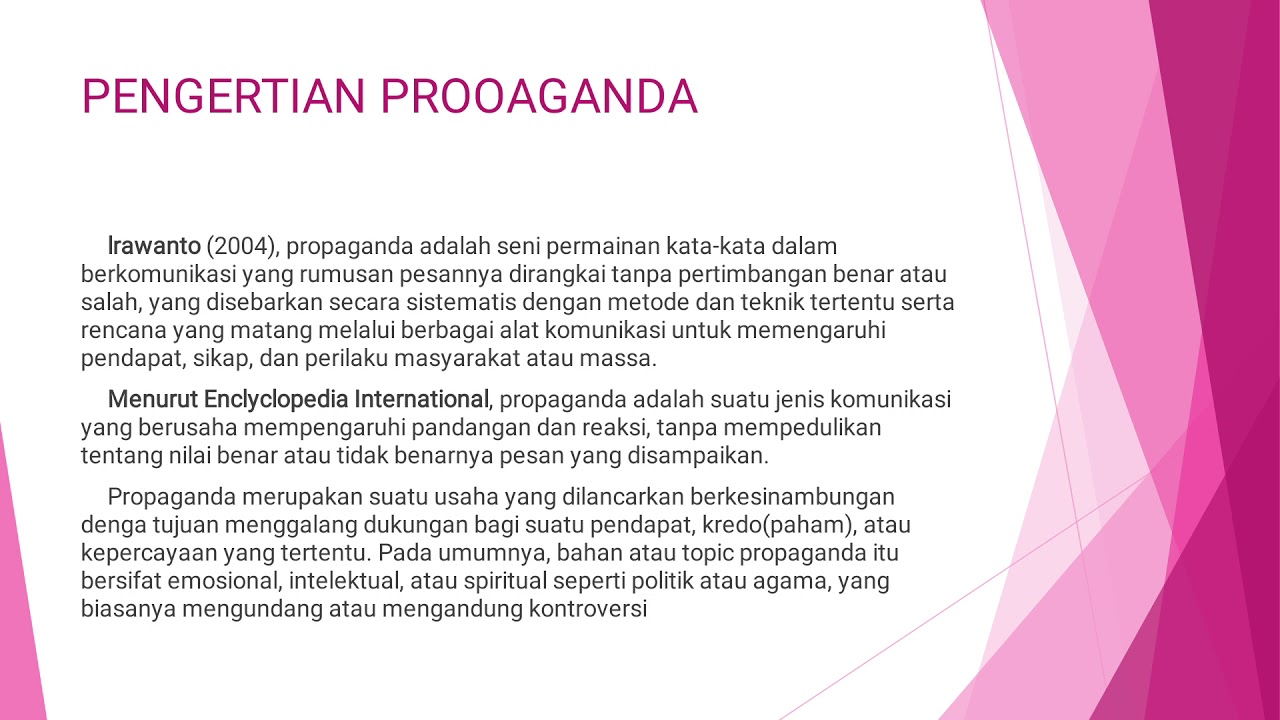 Publict relation mpi-m(ryan ramadhan) - YouTube