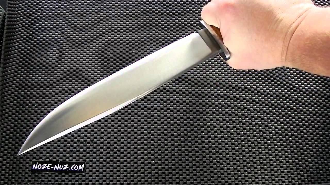 FNNL1 FALLKNIVEN TOR NORTHERN LIGHT SERIES BROWN - YouTube