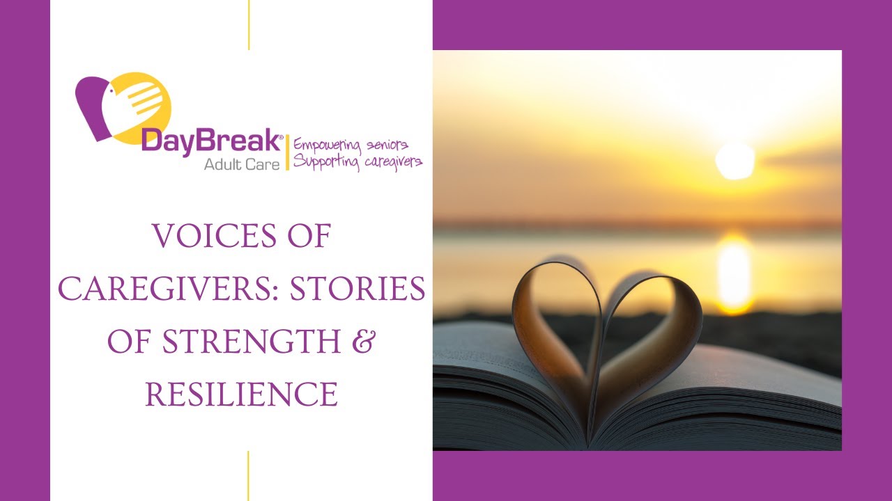 Voices of Caregivers: Stories of Strength & Resilience - YouTube
