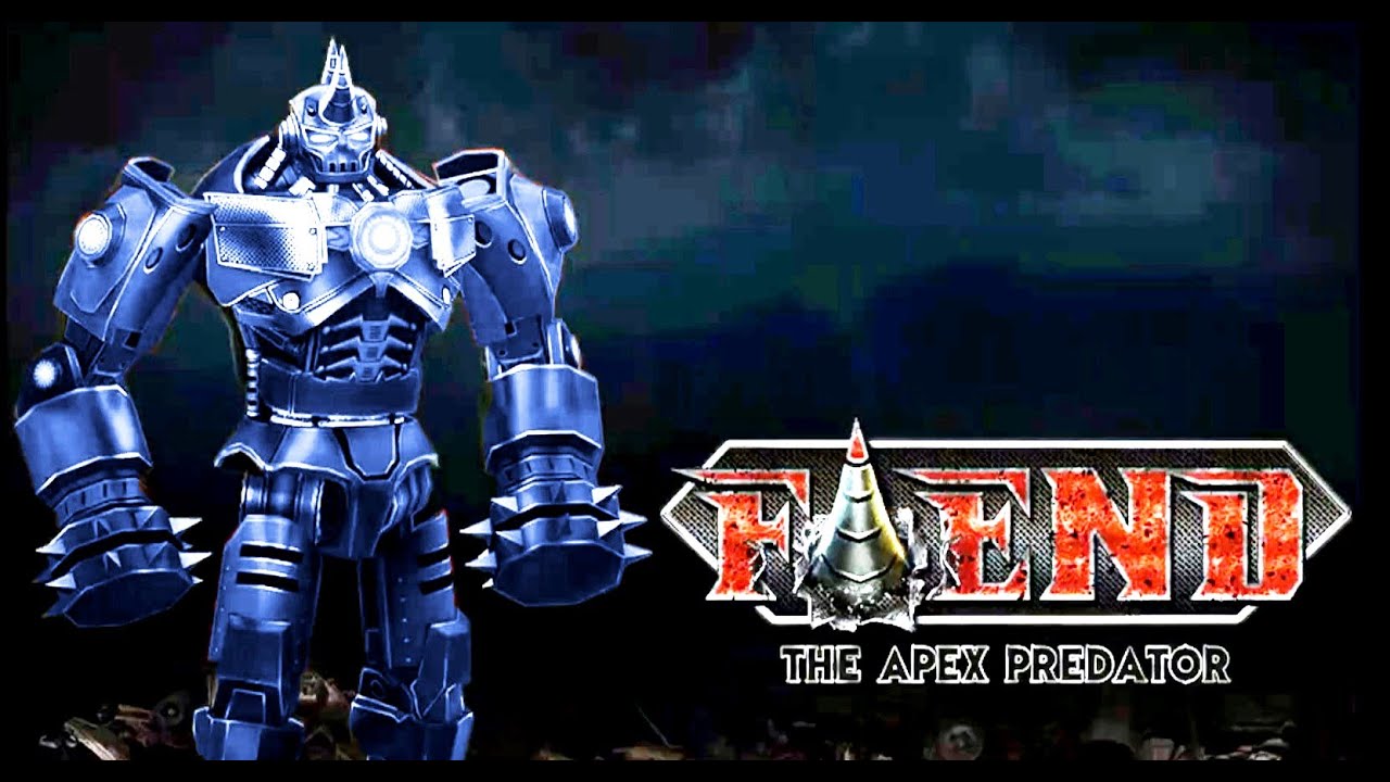Real Steel FINAL DARK FIEND VS ALL ROBOTS Series of fights NEW ROBOT ...