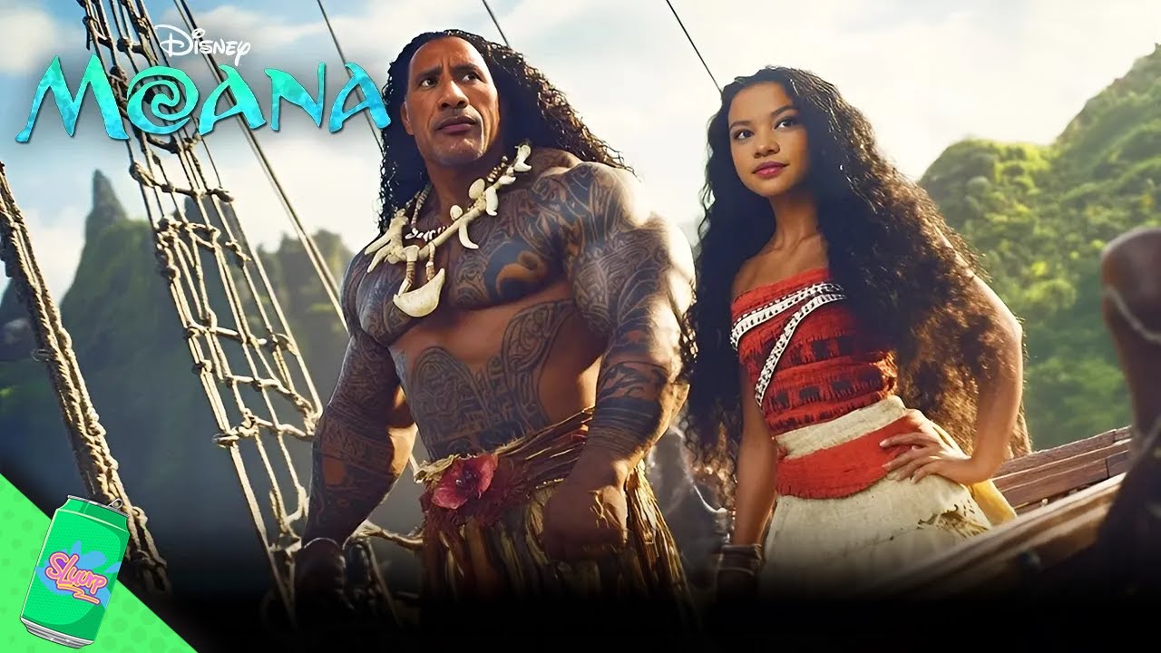 Moana: Live Action (2026) – Maui, Moana & Everything We Know So Far ...