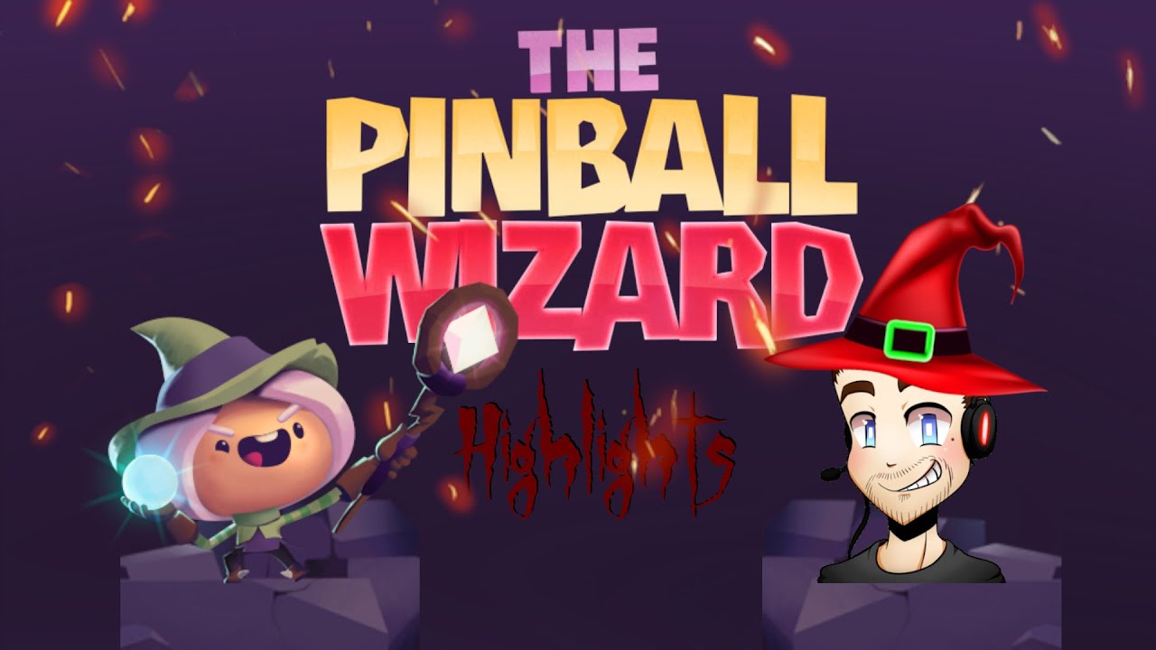The Pinball Wizard - Highlights - YouTube