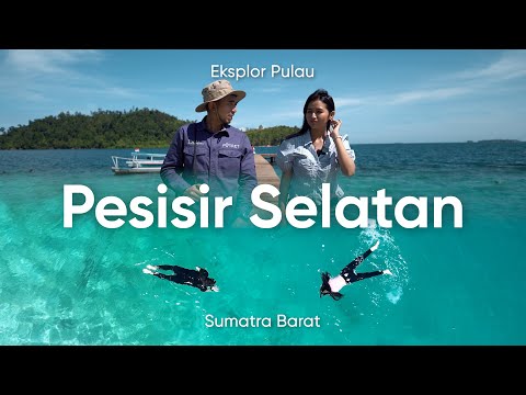 Pulau-Pulau Eksotis di Sumatera Barat | POTRET