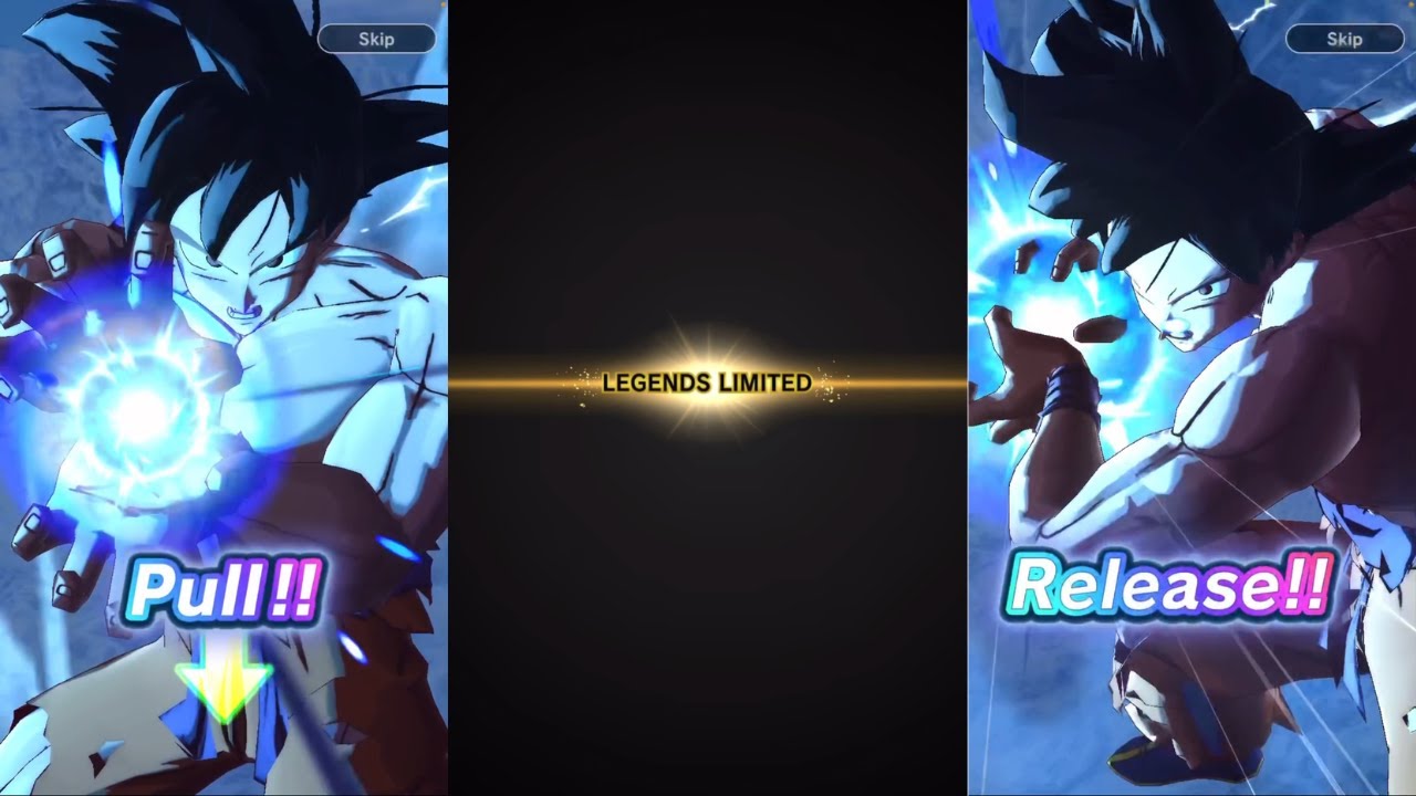 I Got The NEW LEGENDS LIMITED GUARANTEED SUMMON ANIMATION... - YouTube
