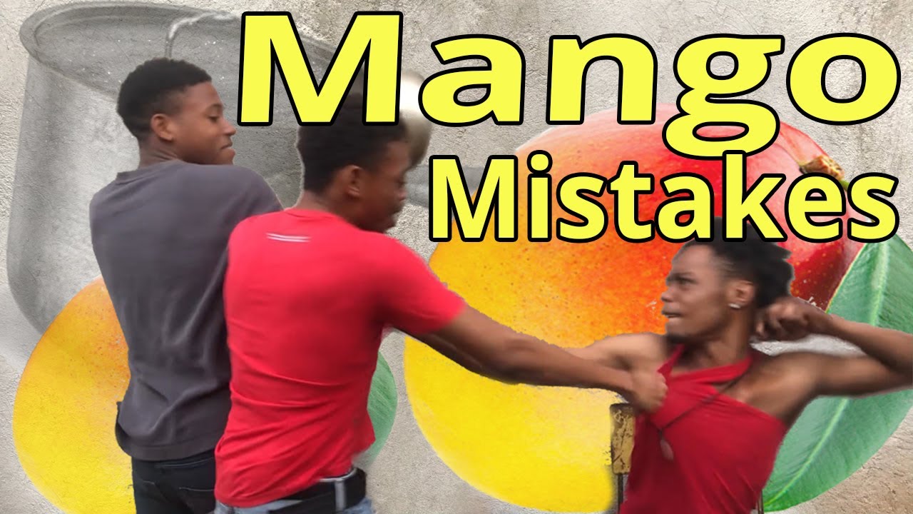 Mango Mistakes - YouTube