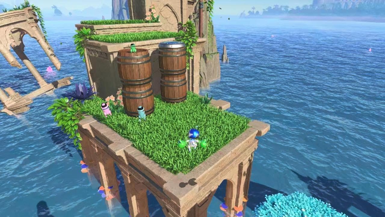 ASTROBOT Spring-Loaded Run DLC - 42.474 - YouTube
