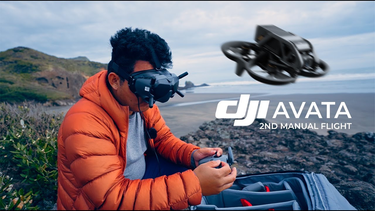DJI Avata testing in Manual mode 2nd time | Cinematic Video - YouTube