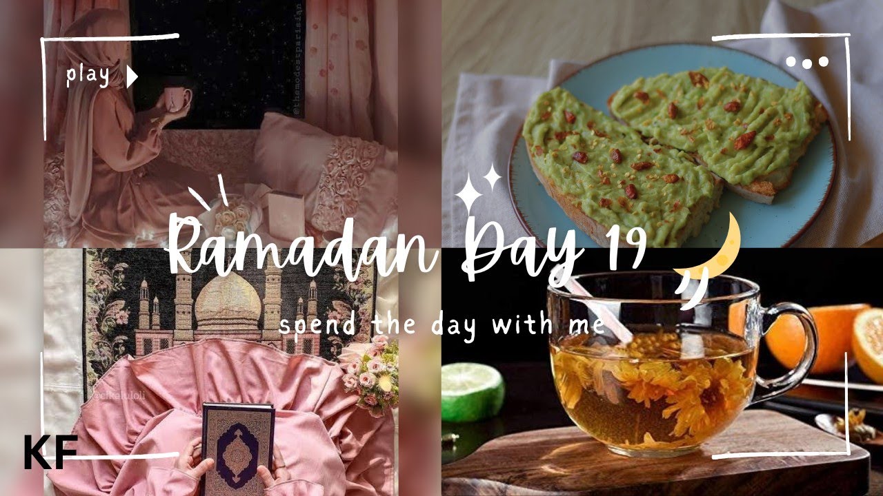 Ramadan day 19 🌙 | Alhumdulillah | Iftar Preparation - YouTube