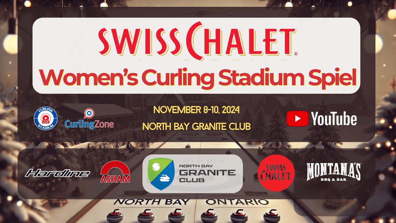 Jo-Ann Rizzo vs. Amanda Gebhardt - Draw 8 - Swiss Chalet Women's ...