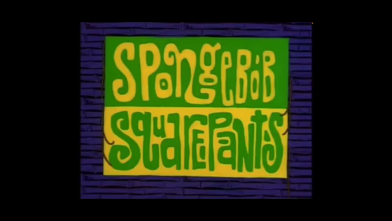 Nelson Helps Andy Sing Spongebob SquarePants Theme Song From Season 1 ...