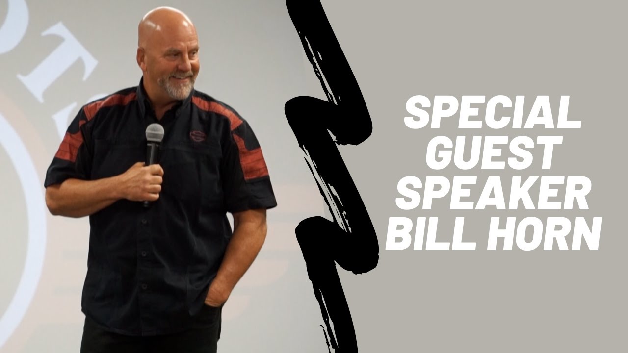 Special Guest | Bill Horn (HD Church) - YouTube