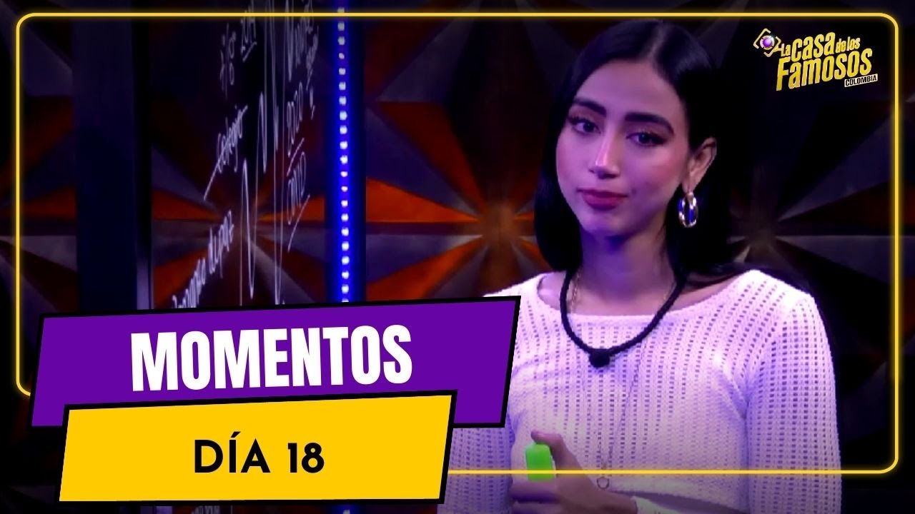 Beba REVELÓ detalles de SU VIDA Personal: mejores momentos día 18 La ...